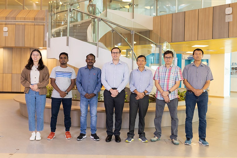 Solar System Technology Group