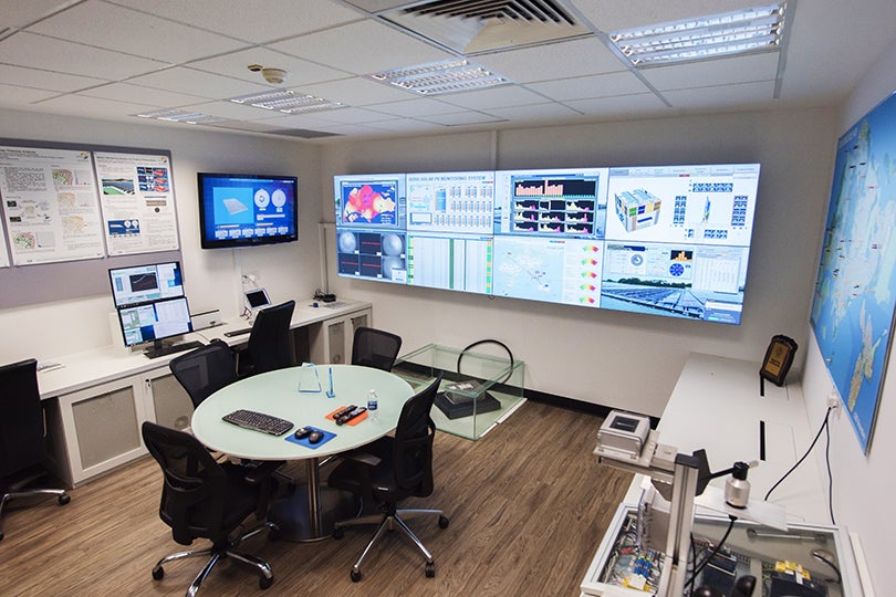 PV System Performance Monitoring