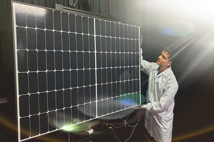 Characterisation and Reliability of PV Modules - Solar Energy Research ...