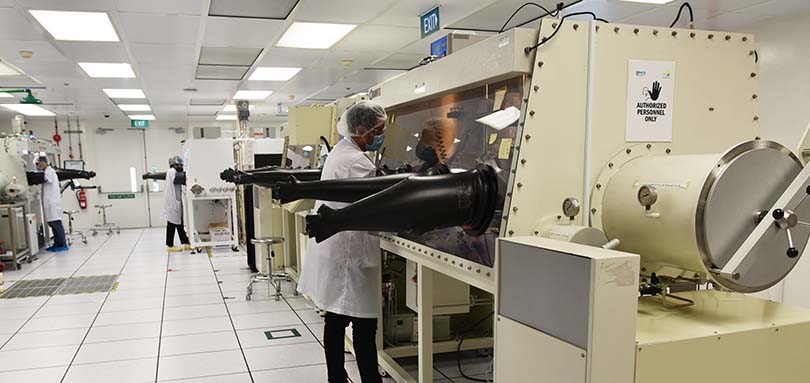 Perovskite Solar Cell Laboratory