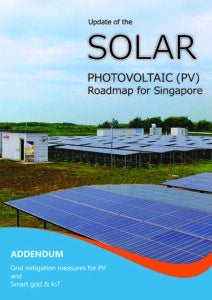 Update of the Solar PV Roadmap for Singapore - Solar Energy Research ...