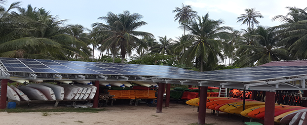 PV Doctor - Solar Energy Research Institute of Singapore (SERIS)