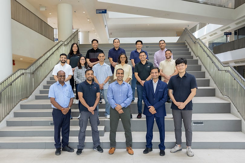 Corporate Laboratory Group - Solar Energy Research Institute of ...