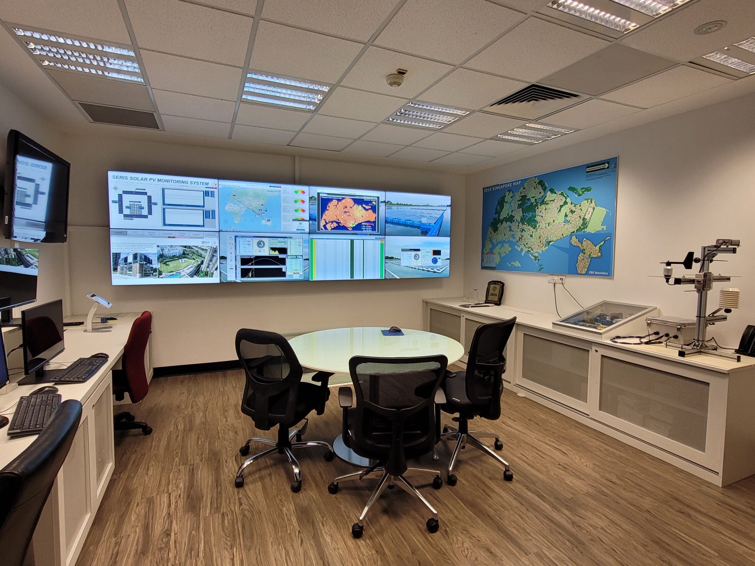 PV System Performance Monitoring - Solar Energy Research Institute of ...