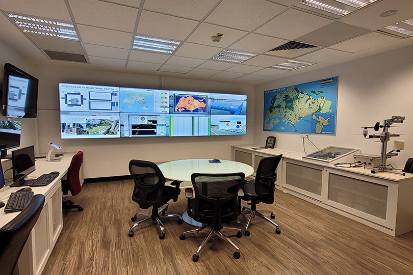 PV Systems Monitoring Laboratory - Solar Energy Research Institute of ...