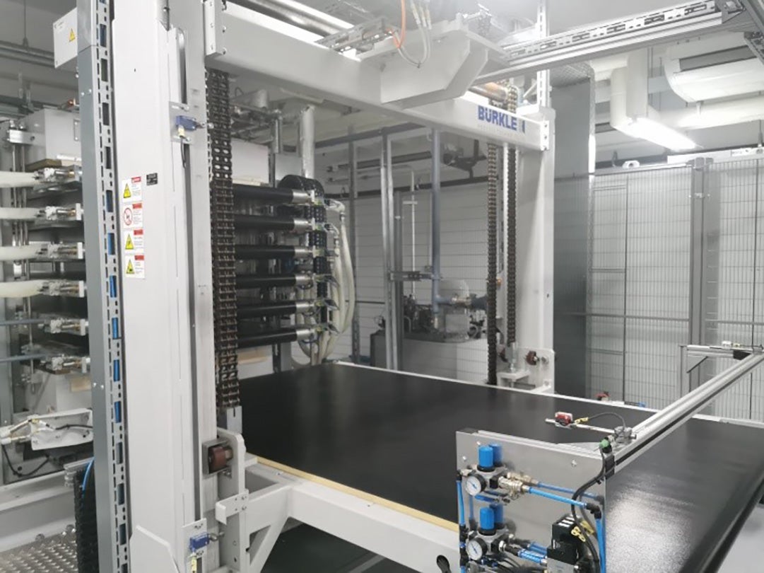 PV Module Development Laboratory - Solar Energy Research Institute of ...