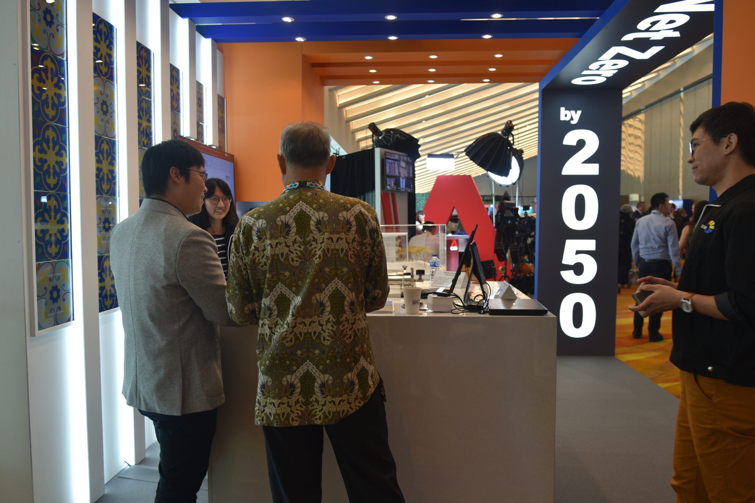 Outreach - Solar Energy Research Institute of Singapore (SERIS)