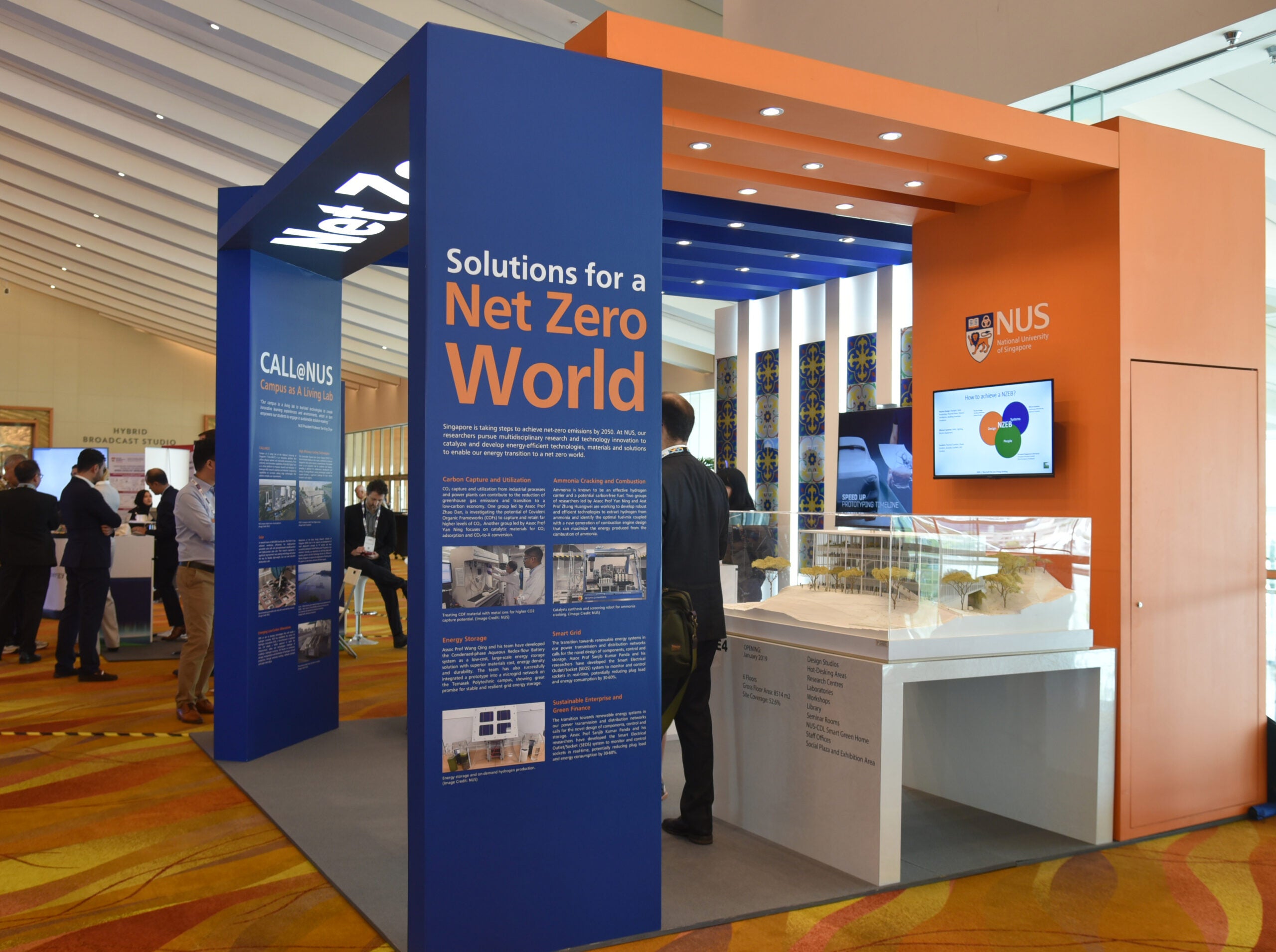 Outreach - Solar Energy Research Institute of Singapore (SERIS)