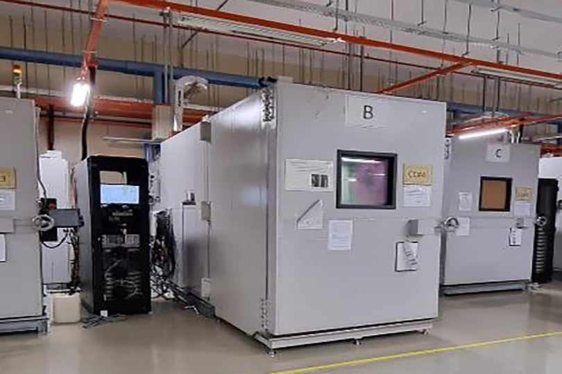 SERIS’ ISO/IEC 17025 Laboratory For Module Testing - Solar Energy ...