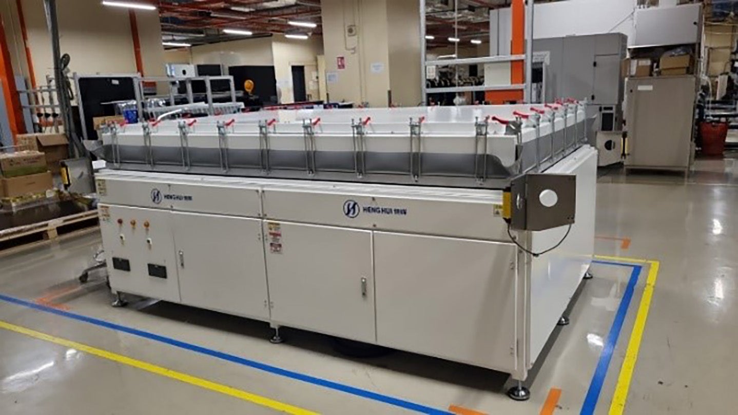 PV Module Development Laboratory - Solar Energy Research Institute of ...