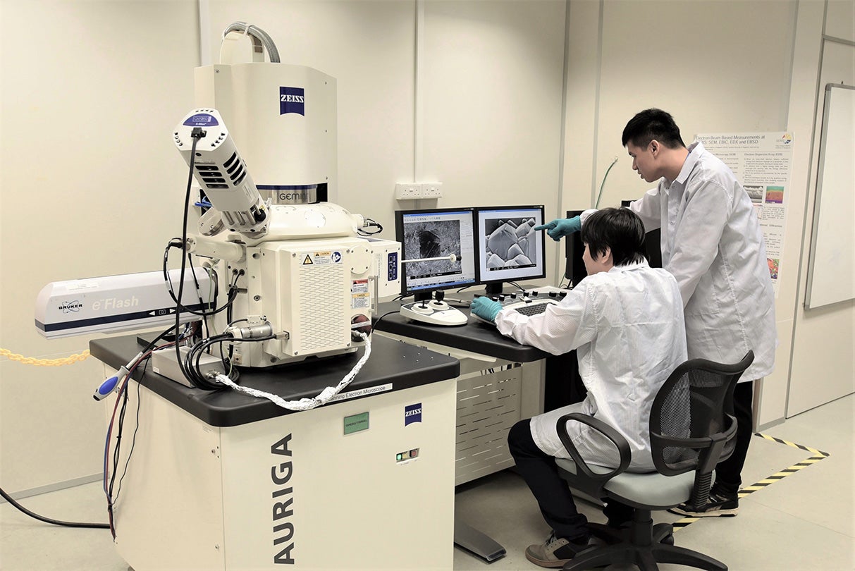Photovoltaic Devices Characterisation Laboratories - Solar Energy ...