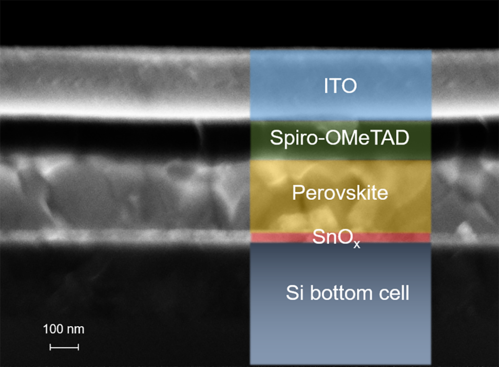 Photovoltaic Devices Characterisation Laboratories - Solar Energy ...