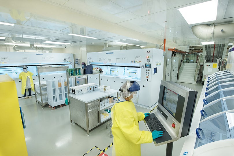 Processing Services For Silicon Solar Cells