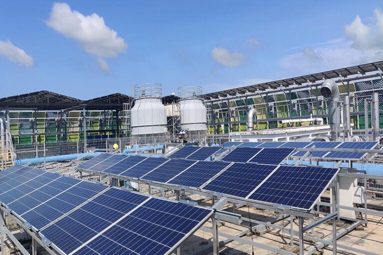 Advanced Reliability Testing of PV Modules - Solar Energy Research ...