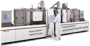 Magnetron Sputtering of Metal and TCO Layers - Solar Energy Research ...