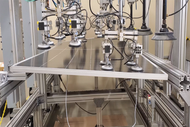 Advanced Reliability Testing of PV Modules - Solar Energy Research ...