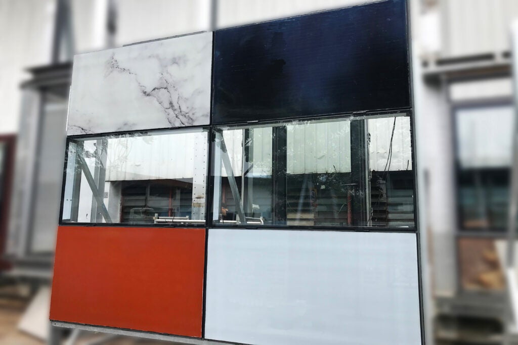 Power Facade – Synergising PV Panels Through Prefabrication and ...